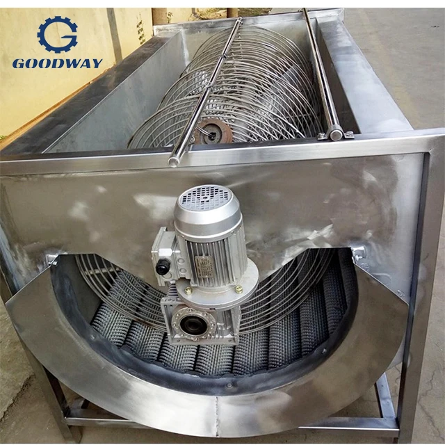 Automatic Cassava Peeling And Washing Machine - Buy Actory Price ...
