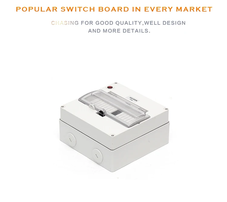 Youu Weather Protected Enclosure For Solar Rcd Enclosure 8 Pole With ...