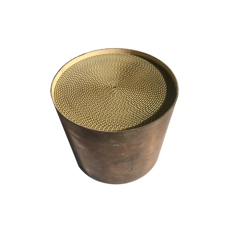 Racing Car Engine Euro 4 Iv 5 Euro V Ceramic Honeycomb Metal Case ...