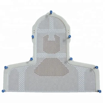 Reinforced Thermoplastic Mask For Radiotherapy Treatment Head-neck ...