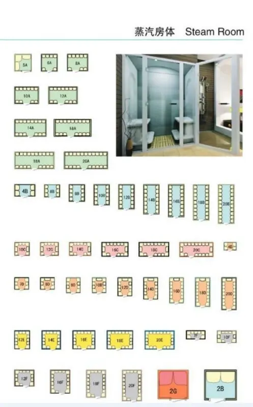 Portable Steam Room - Personal Sauna Experience at Home