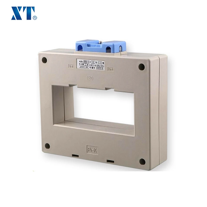 Small Wound Type Instrument Current Transformer With Ct Electric Meter ...
