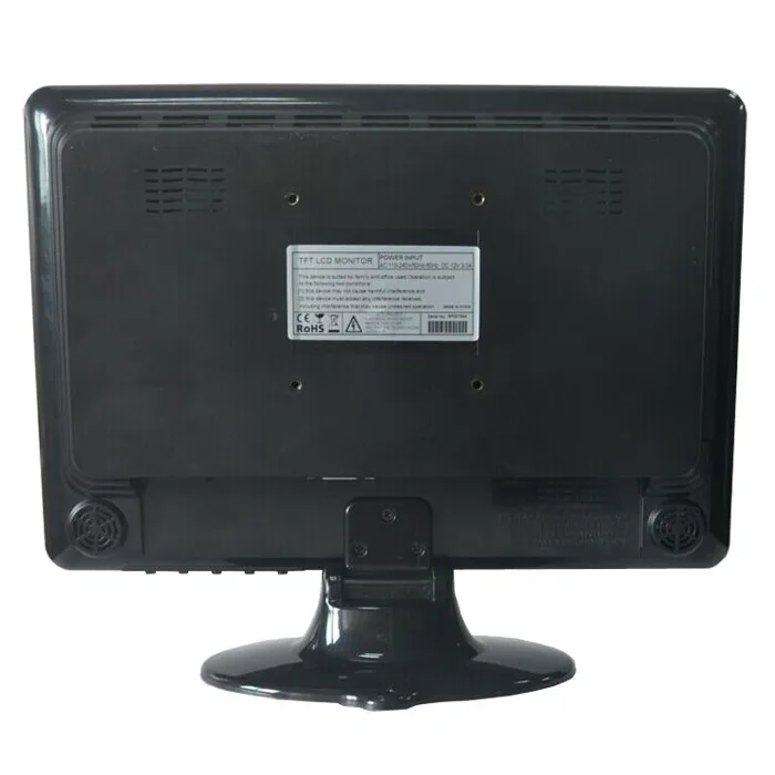 Fast Delivery 12 Inch Lcd Pc Computer Monitor Widescreen 16:10 12inch ...