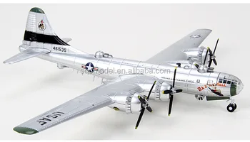 1:144 Scale B-29 Metal Military Bomber Aircraft Model - Buy Aircraft ...