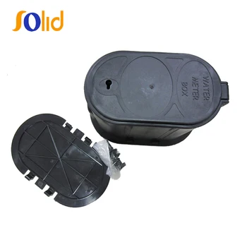 Plastic Water Meter Protect Box /cover For Sale - Buy Water Meter Box ...
