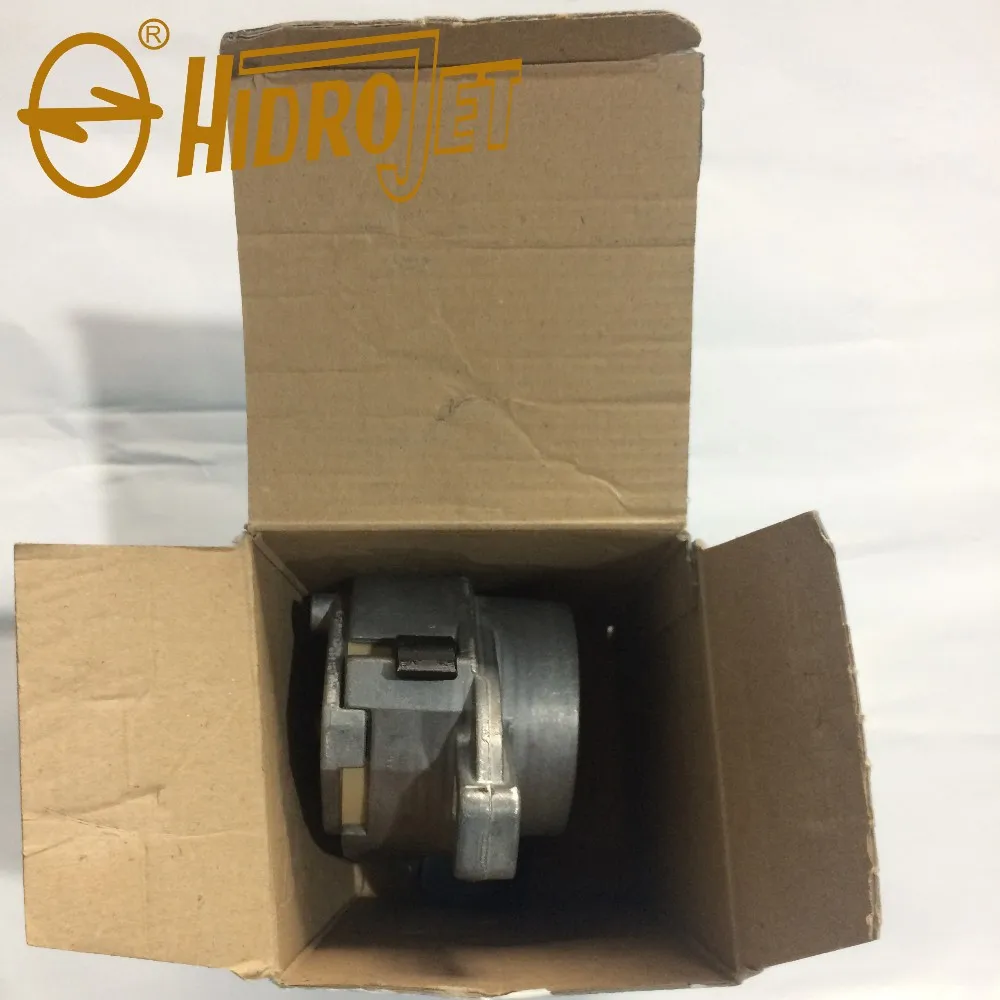 Auto Spare Parts Belt Tensioner Pulley Apv1067 3979980 For Excavator ...