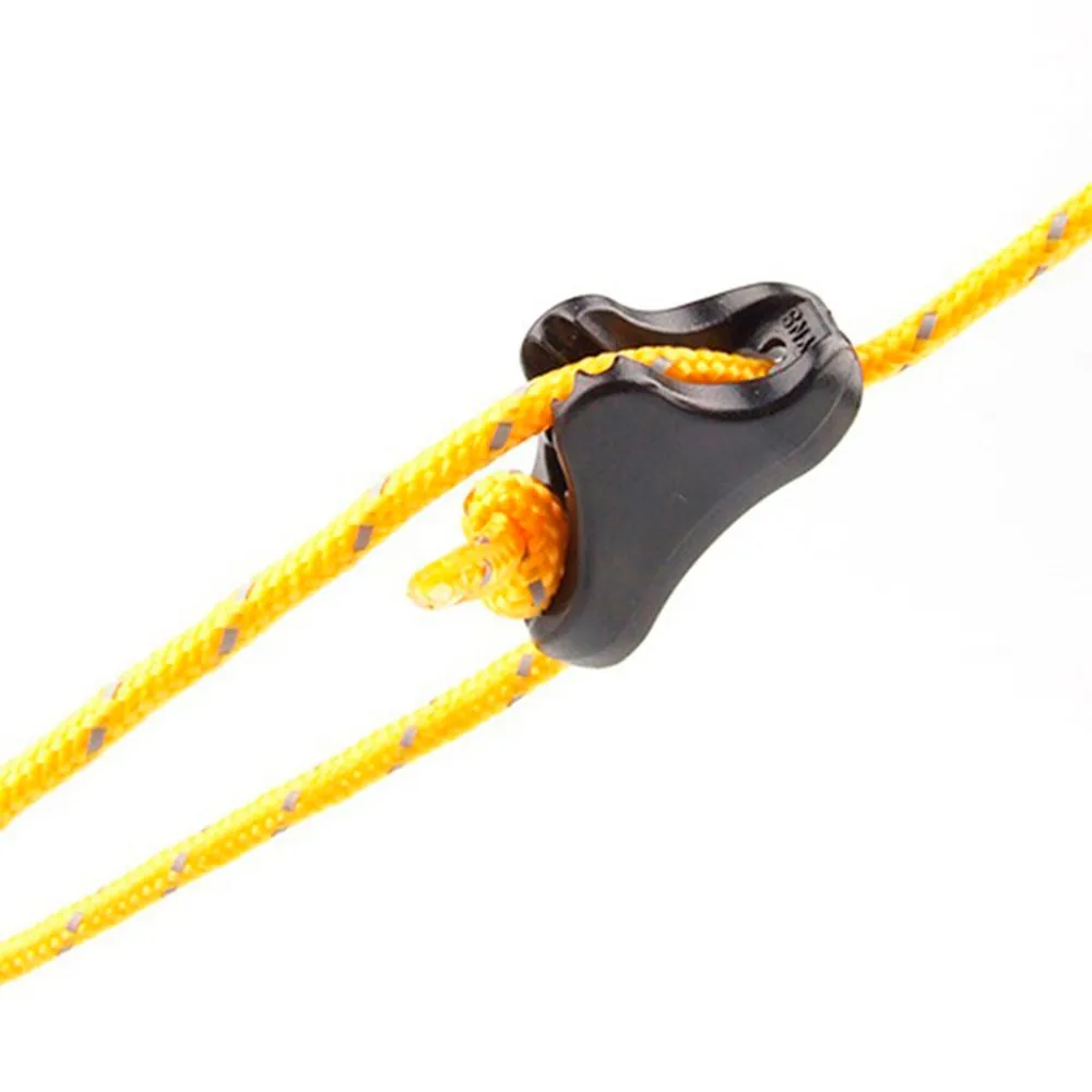 Outdoor Camping Equipment Plastic Wind Rope Stopper - Buy Wind Stopper ...
