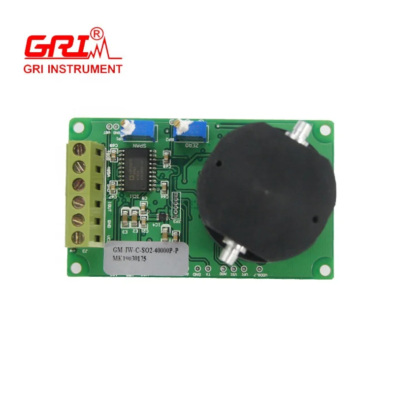 Integrated H2s Hydrogen Sulfide Gas Sensor Module Ttl Output - Buy Gas ...