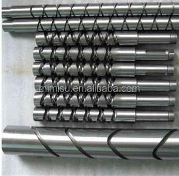Cnc Milling Endless Screw Reciprocating Screw - Buy Reciprocating Screw ...