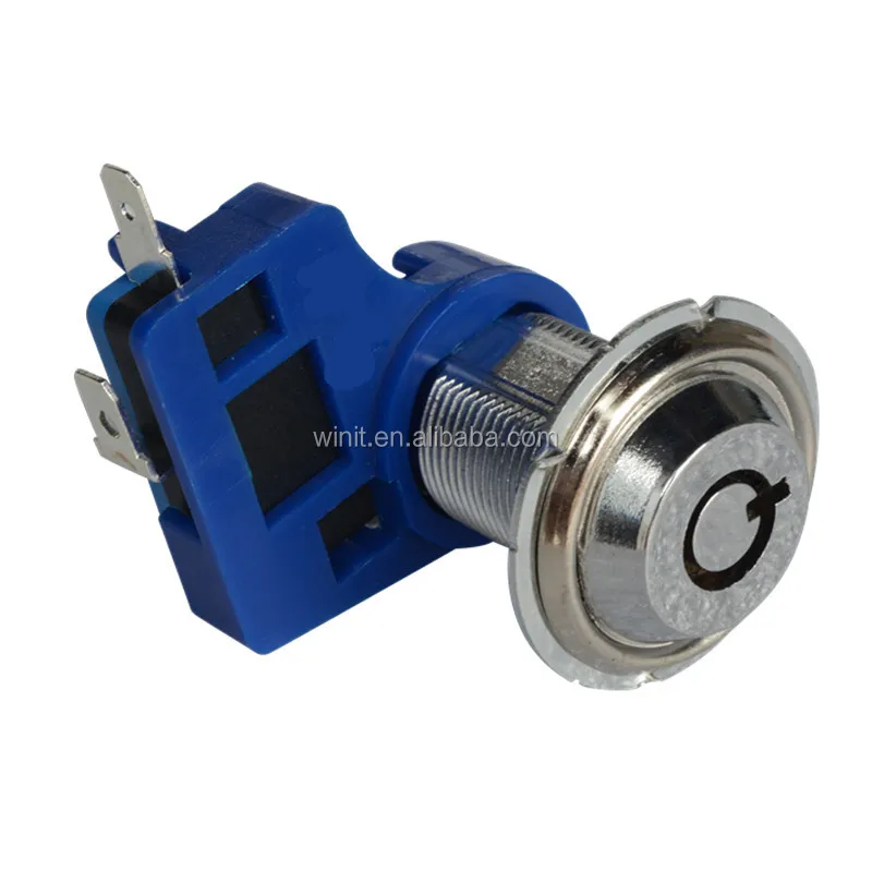 High Security Zinc Alloy Electronic Micro Switch Pinball Score Tubular ...