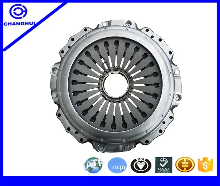 Toyota Land Cruiser 13BT Clutch Disc - CHANGHUI 31250-60280