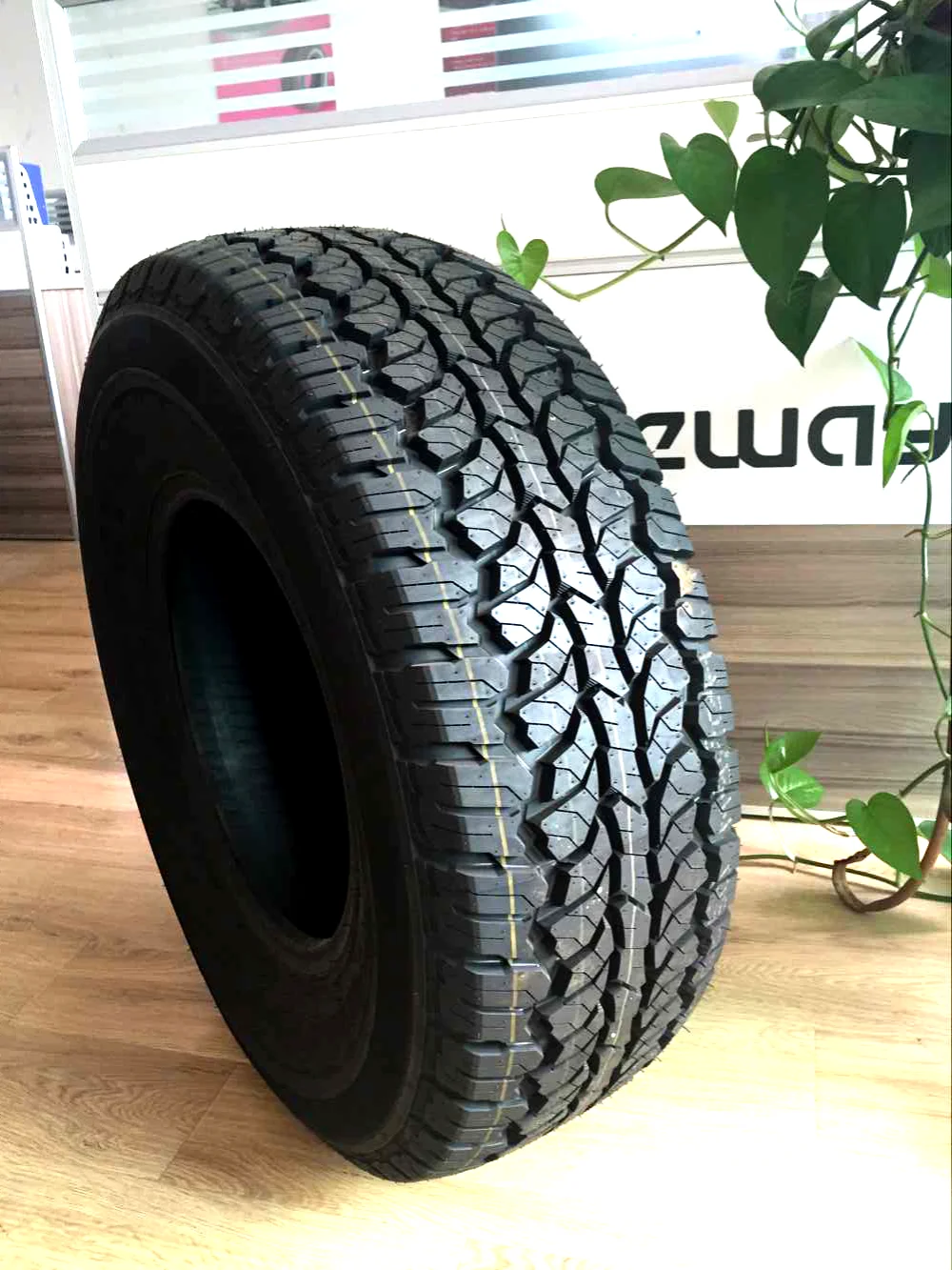 Wideway Brand Car Tires - Durable and Reliable Performance