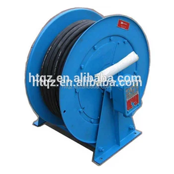 Industrial Winding Tool Spring Retractable Cable Reel/spring Return ...