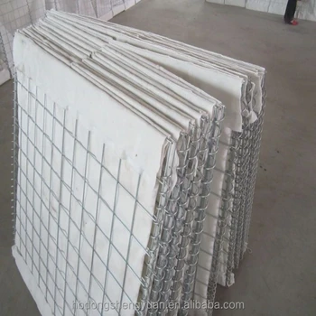 Direct Factory Anti-explosion Construction Hesco Bag/hesco / Bastion ...