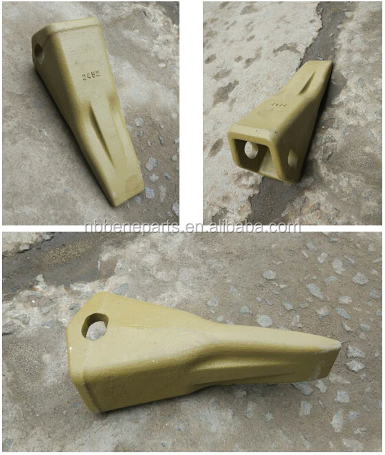Bulldozer Parts 9w2452 Ripper Tooth - Buy Ripper Tooth,Bulldozer Ripper ...