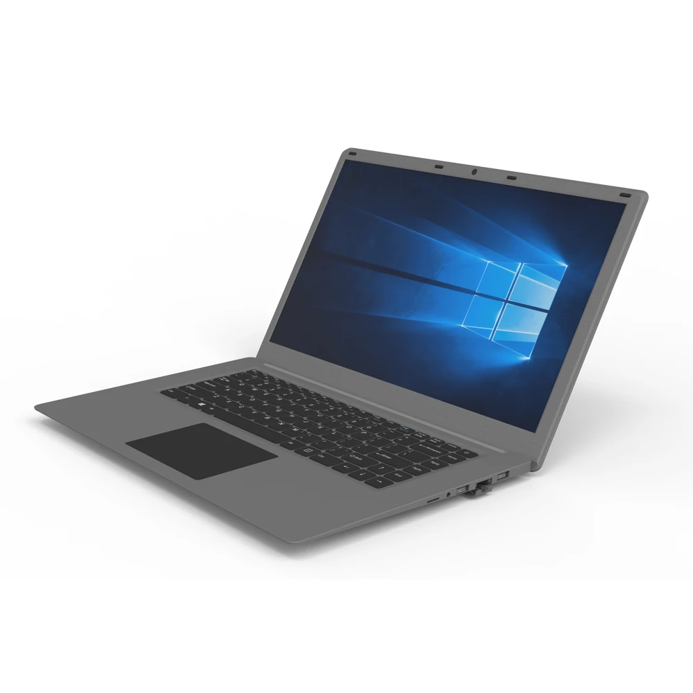 China Factory Pc Notebook Computer 15.6 Inch Laptop Notebook With Hdd ...