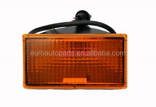 Top Lamp 8144063 8144064 (orange Color) Model Vers.1 For Volvo Truck ...