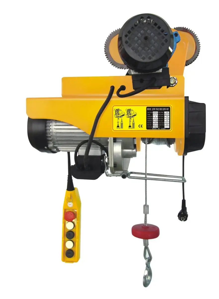 Wireless Remote Control PA1000 Mini Electric Hoist 220V