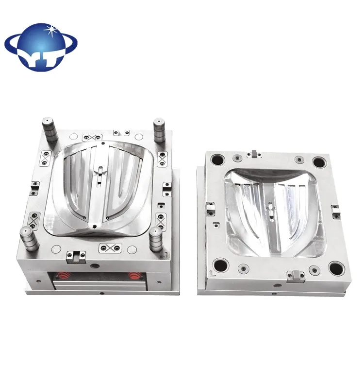 Accurate Plastic Injection Mold for Auto Headlight Parts