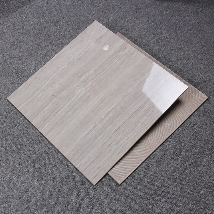 Foshan Good One Parlour Tiles 600x600 800x800 Grey Wood Look Full ...