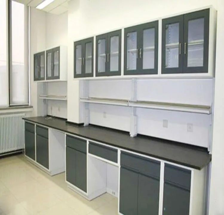 Supply Full Steel Lab Furniture Lab Cabinets And Countertops From China ...