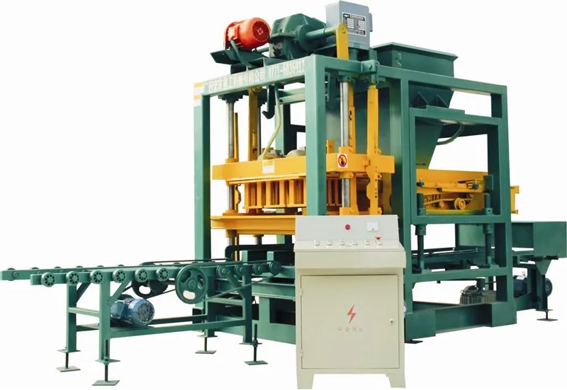Brick Making Machine For Sale Brick Making Machine Concrete Hollow ...