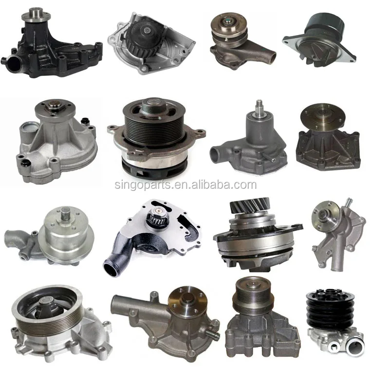 高品质叉车水泵 490B-42004 适用于发动机柴油 A490BPC C490BPG| Alibaba.com