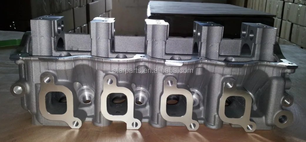Factory Sales Cylinder Head For Daewoo Spark 1.0l Oem.96642709 - Buy ...