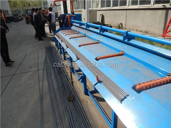 Machine De Lissage Et À Découper De Haute Précision,Barre Arrière Et ...