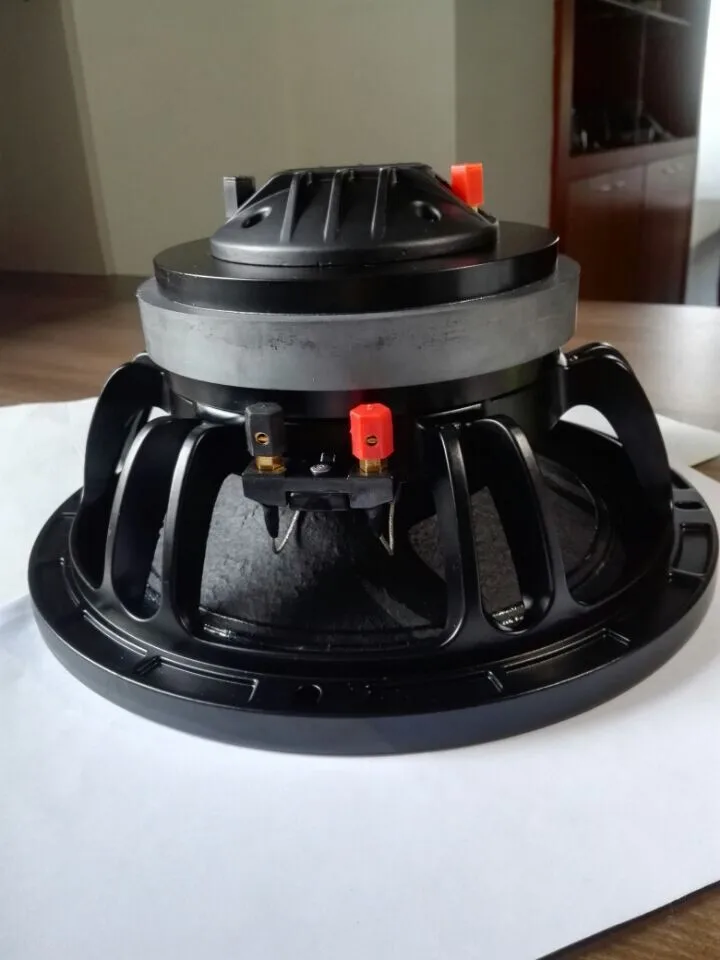 Professional 10 Inch Full Range Line Array Neodymium Coaxial ...