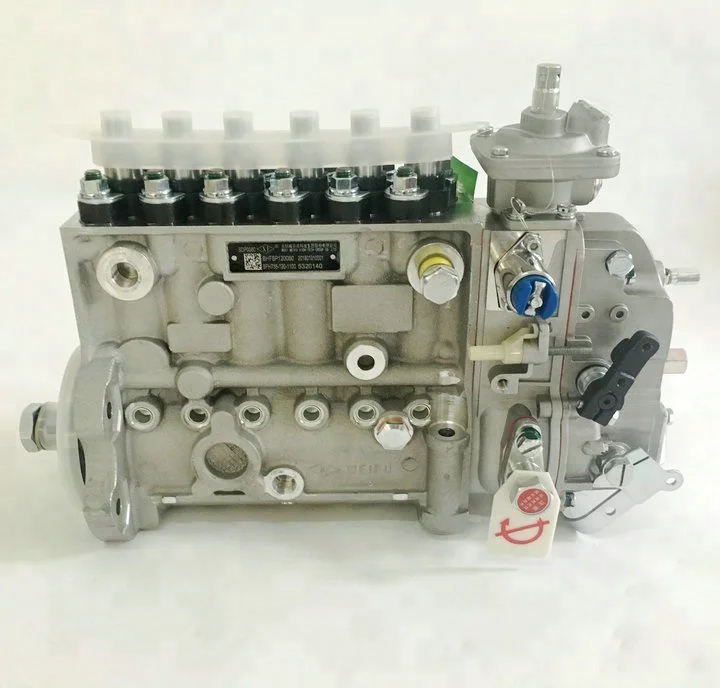 Weifu Fuel Injection Pump 5320140 for Dongfeng Truck & Machinery