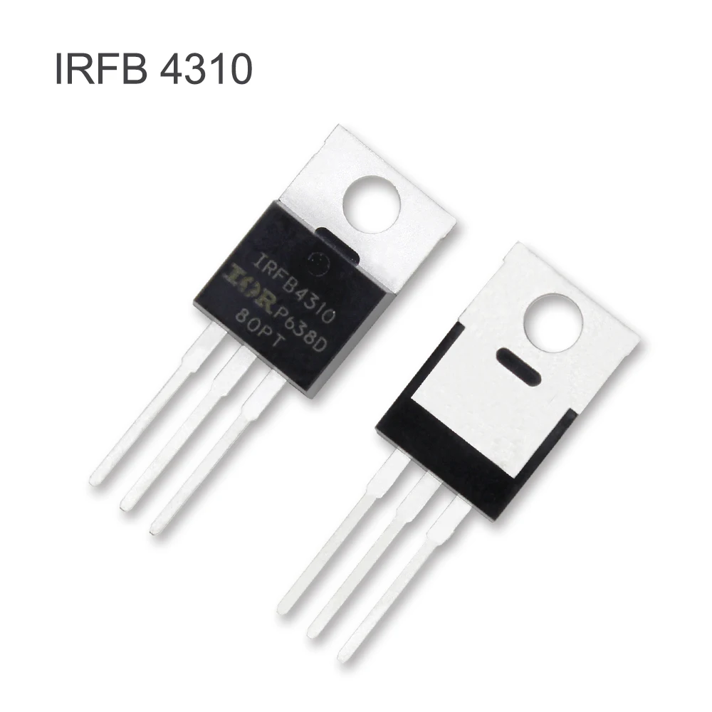 (electronical Components)irfb 4310 Equivalent Transistor Electronic ...