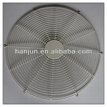 Air Conditioner Wire Grille/stainless Steel Fan Guard/ Fan Cover - Buy ...
