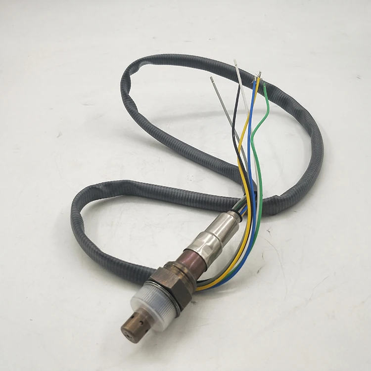 PAT 6-Wire NOX Lambda Sensor Probe 03C907807 for Touran Golf A3