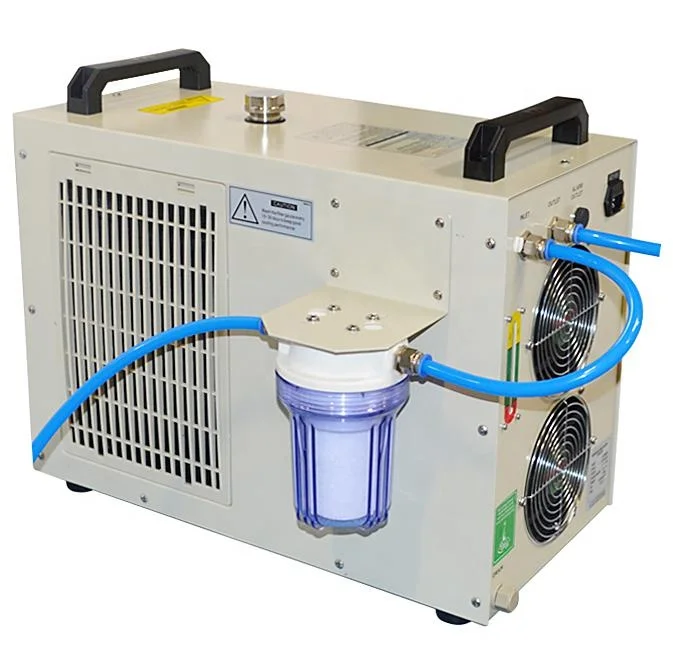 Water Filter for Chillers - 5 Micron Spun Polypropylene