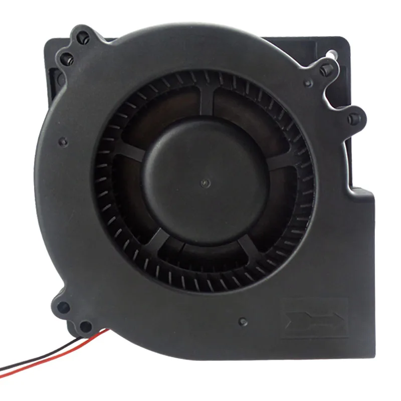 High CFM DC Blower Fan - 120mm X 120mm X 32mm - 50,000hrs