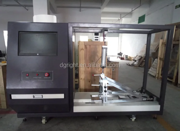 Shoe Sole Friction Tester - Anti-Slip Performance Analysis