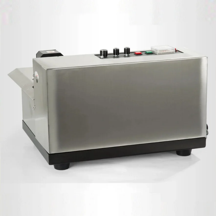 MY380F Automatic Dry Ink Roll Coding Machine - 300 Times/min