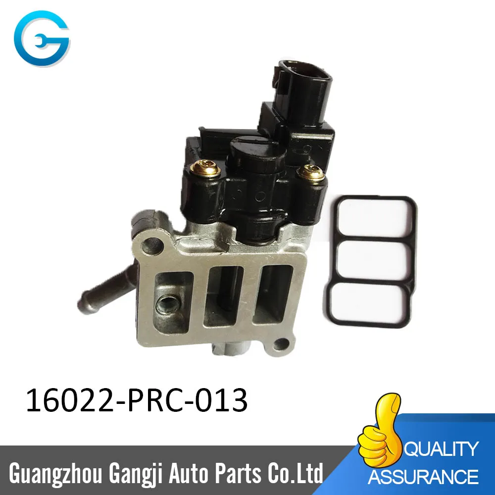 Iacv Idle Air Control Valve 16022-prc-013 For Honda Ep3 Dc5 Cl7 K20a ...