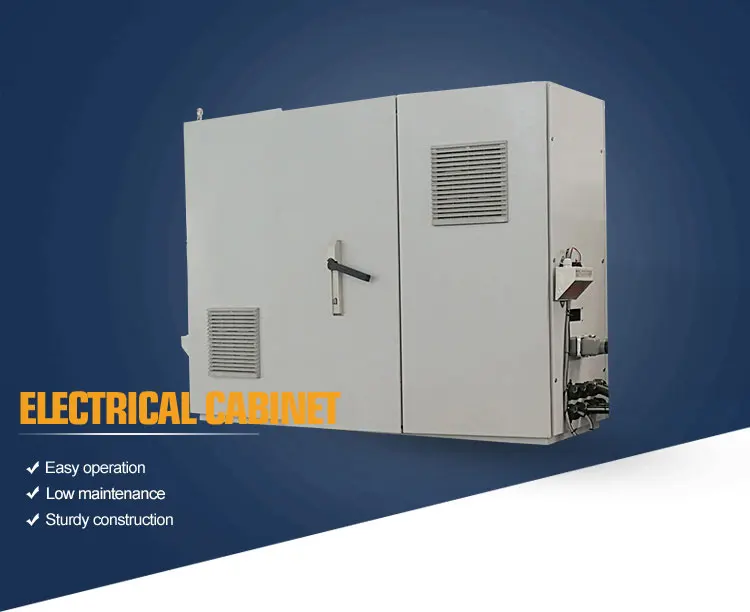 Electric Overhead Crane Control Panel Crane Electric Cabinet - Buy ...