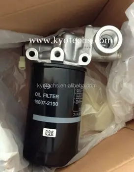 Vhs156072190 Vh156072190 S15607-2190 Filter Sk200-8 Sk250lc-8 - Buy Oil ...