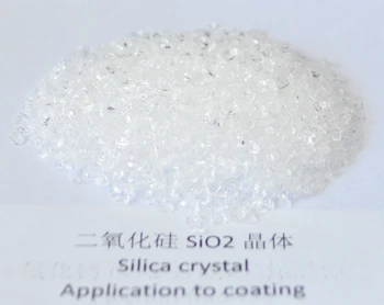 Optical Coating Silicon Dioxide Sio2 - Buy Sio2 Glass Coating,Optical ...