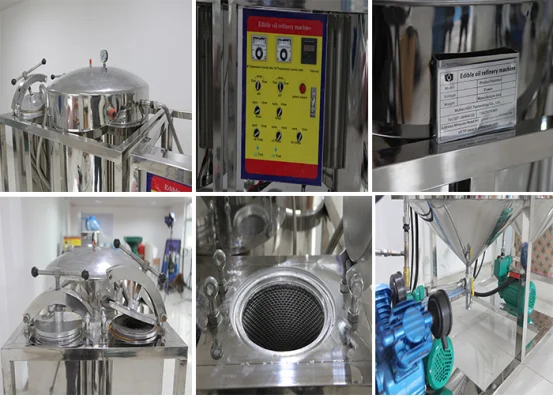 Stainless Steel Batch Solvent Extraction Plant Sunflower Oil Double ...