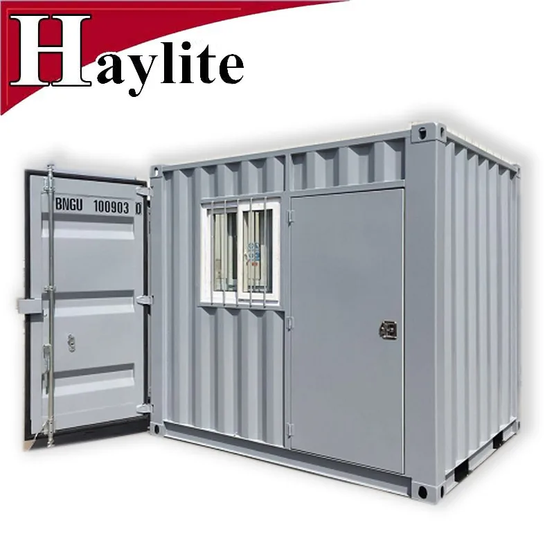 8f 9f 10f IBS Mini Cube - Efficient Small Shipping Containers