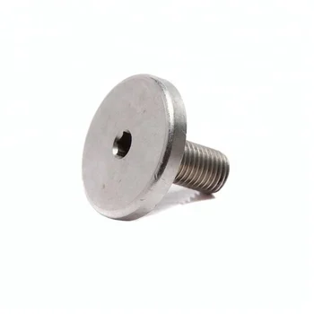Big Flat Head Machine Screw - Buy Big Flat Head Machine Screw,Big Head ...