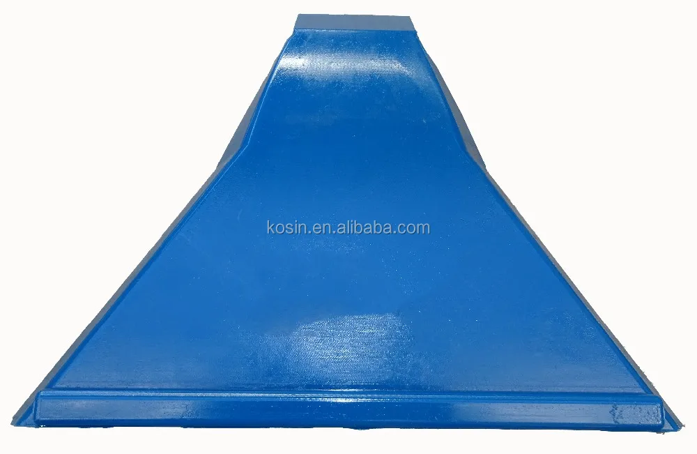 Threaded PU Flood Spray Nozzles PD45 Ducks Feet & Leverfoot