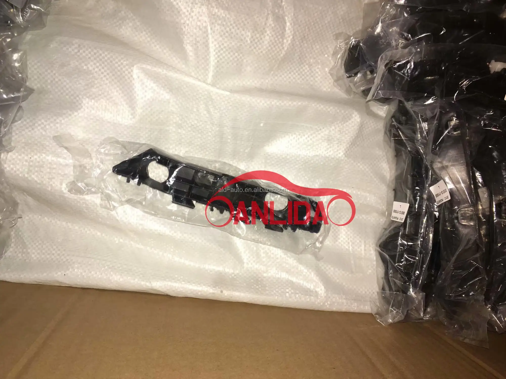 86513-1Y000 86514-1Y000 FOR 2012 PICANTO FRONT BUMPER BRACKET / REAR ...