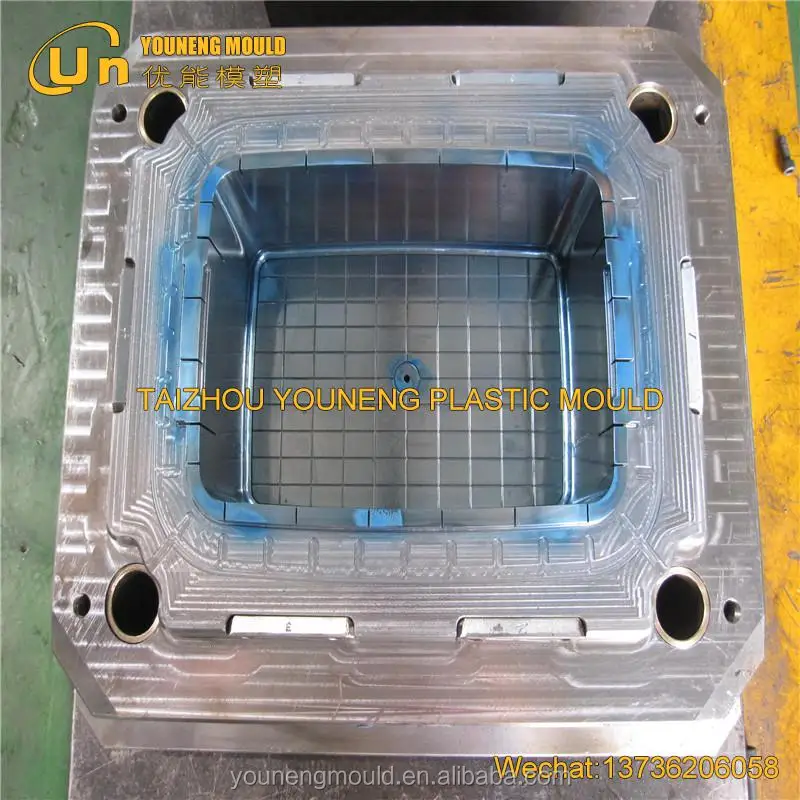 Professional Plastic Injection Luggage Part Molds Manufacturer/luggage ...