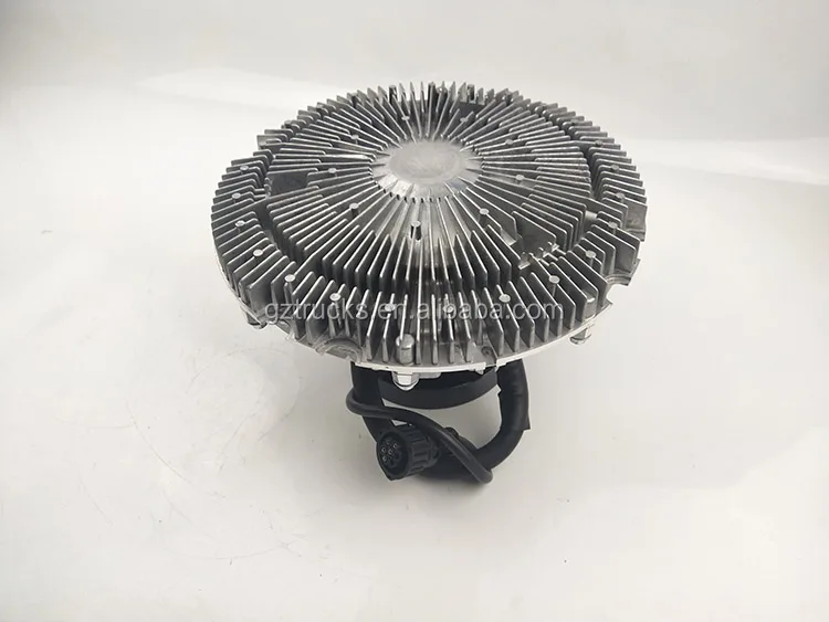 Cooling System Engine Radiator Silicone Oil Fan Clutch Oem 21382371 For ...