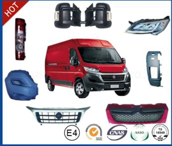 E-mark Side Lamps Auto Lights With Oem 0018204921 L 0018205021 R For ...